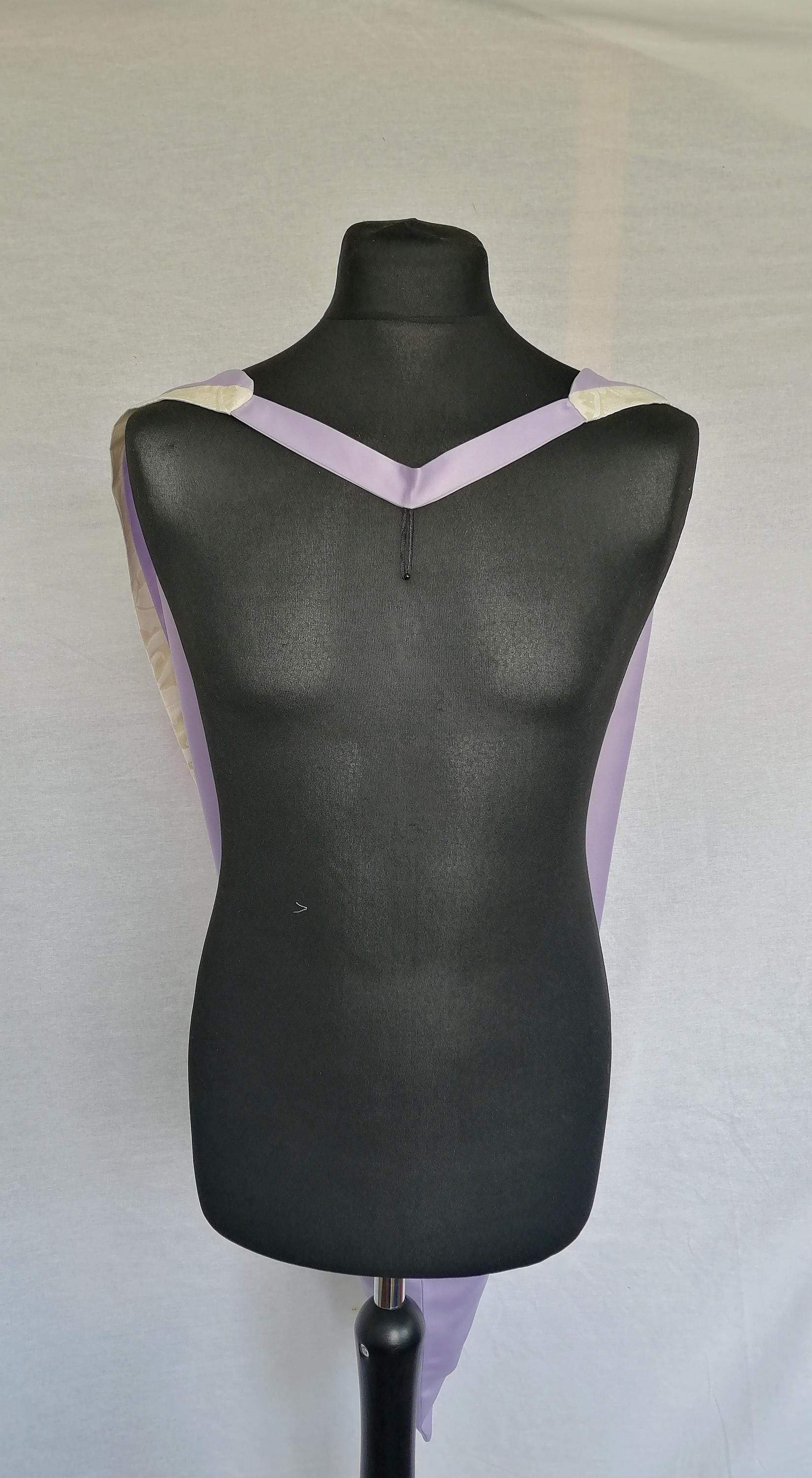 Durham University Bmus Hood, Beautiful Durham Bachelor of Music Bespoke ...