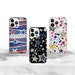 Star Phone Case Luminous Cover for iPhone 15pro, 14, 13, 12, 11, Google ...