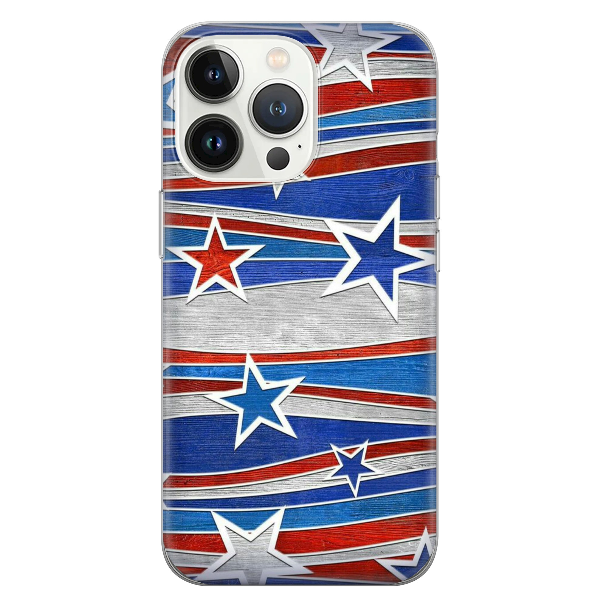 Star Phone Case Luminous Cover for iPhone 17 Pro Max, 16e, 15, 14, 12 ...