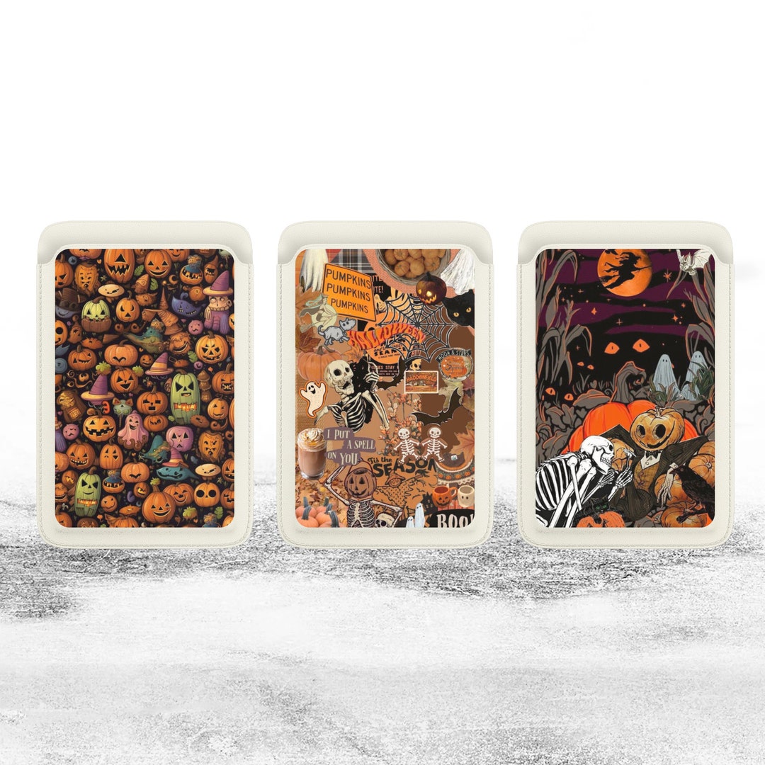 Autumn Magsafe Wallet, Magnetic Fall Wallet Compatible With iPhone 15 ...