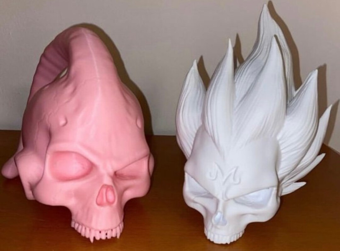 Dragon Ball Skulls - Etsy