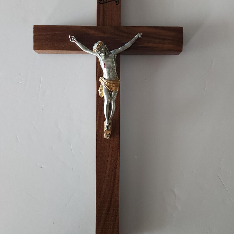 Unique Crucifix - Etsy