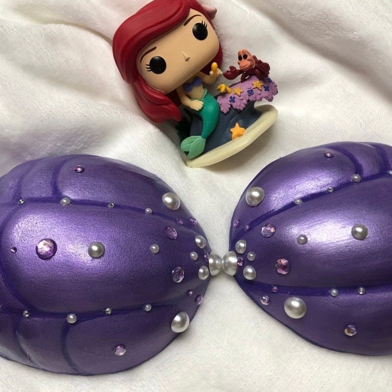 Costume Bra - Etsy