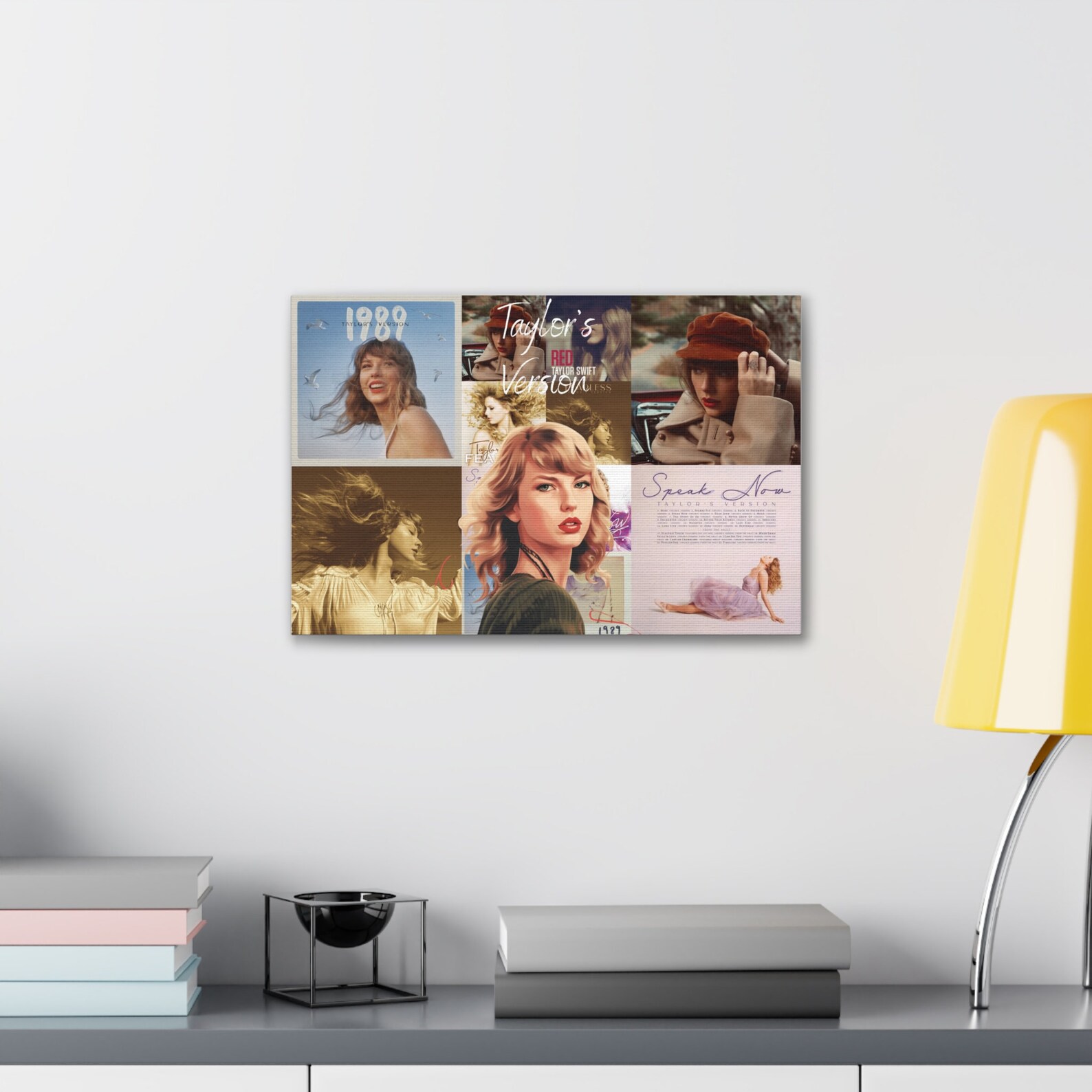 Taylor Swift Poster Taylor Swift Print Taylors Version Poster Taylors ...