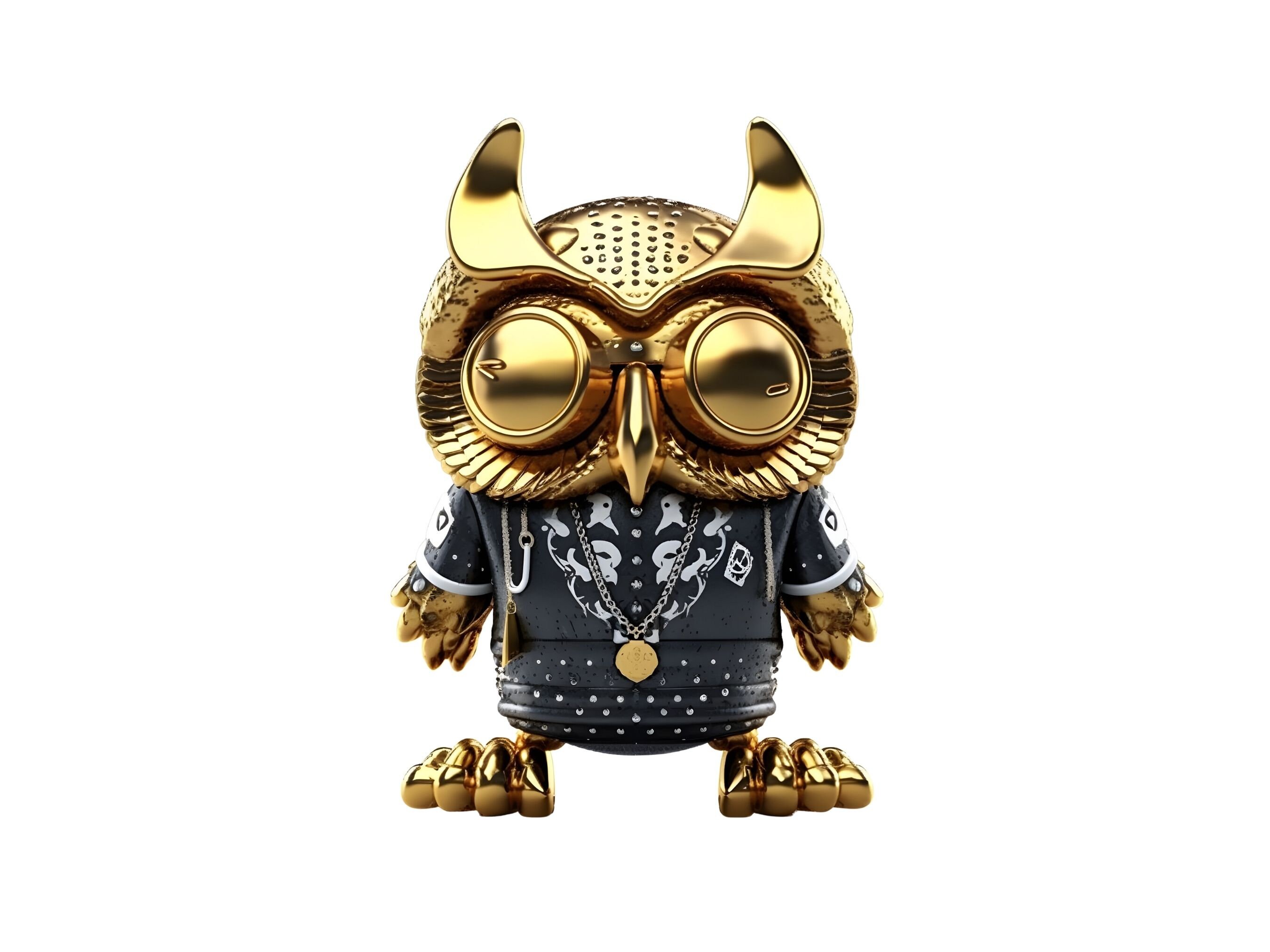 Urban Owl PNG Bundle X25 Funky Owl Digital Download Rapper - Etsy