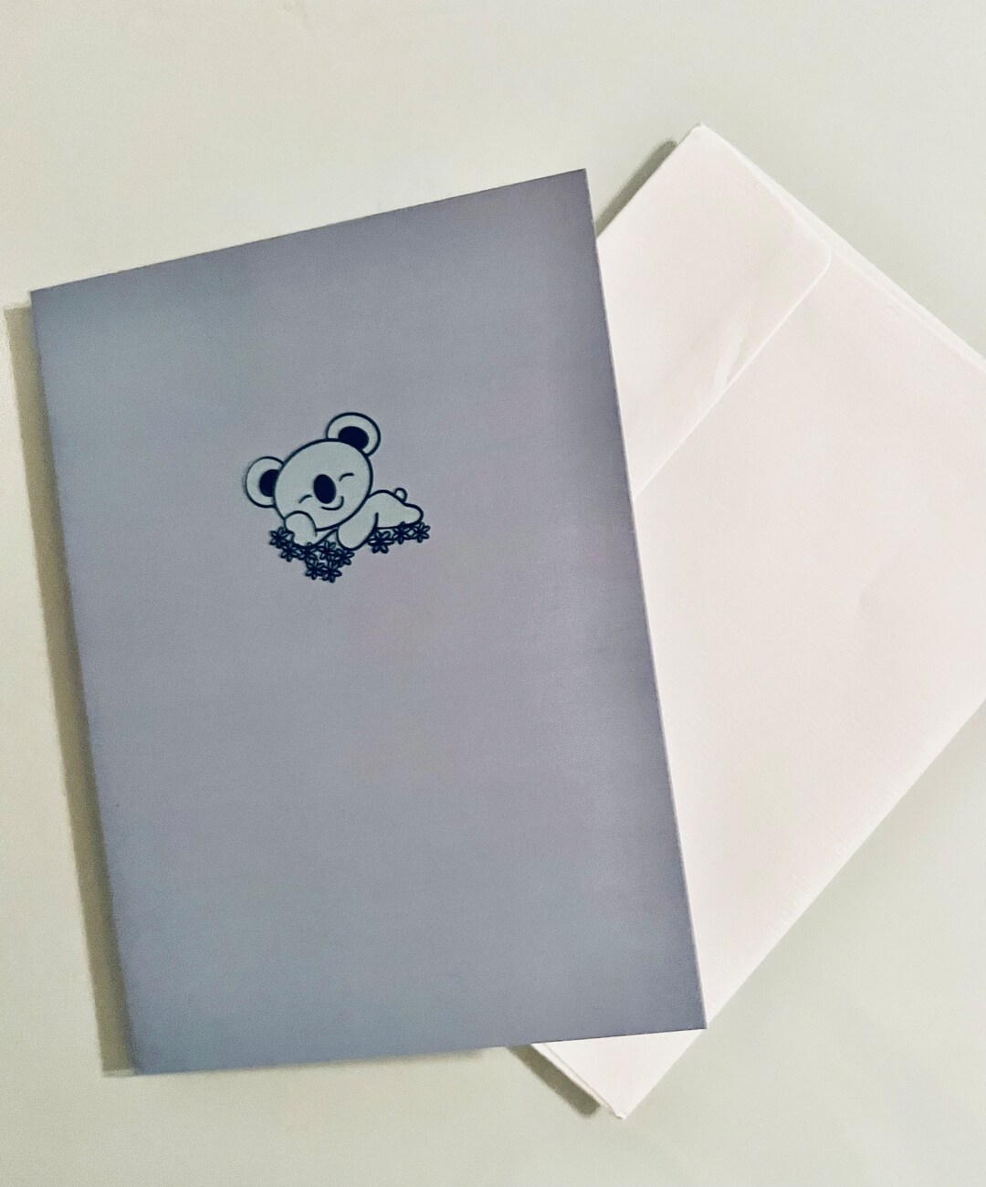 Koya Greeting Card I Fan Made Minimalist RM BTS Card I Kim Namjoon ...