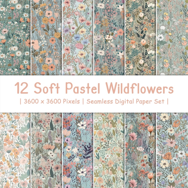Scrapbook Paper - Etsy