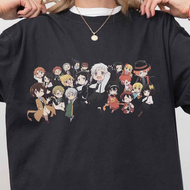 Bungou Stray Dogs Merch - Etsy