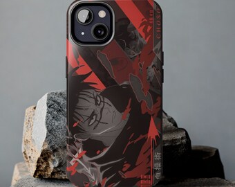 Choso Jujutsu Kaisen Phone Case for iPhone 15 14 13 12 11 10 8 7 Xs Pro ...