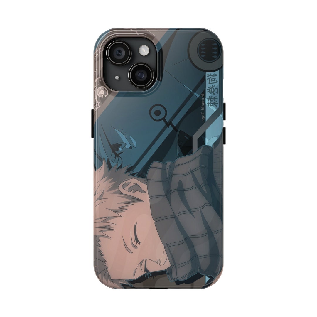 Toge Inumaki Phone Case,jjk Phone Case,tough Phone Case,anime Phone ...