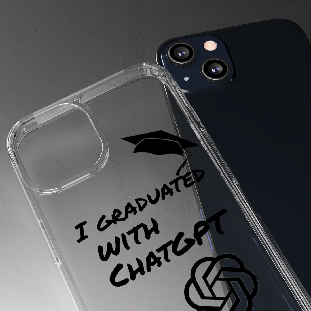 Chatgpt Phone Case Gift Ideas Graduation Gift College Custom iPhone ...