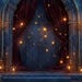 Magical Stage Digital Backdrop Cosplay Portraits Fantasy Photography ...