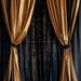Graduation Digital Backdrop Formal Event Photography Background Gold ...