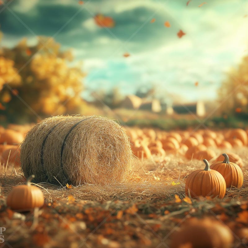 Fall Photo Prop - Etsy