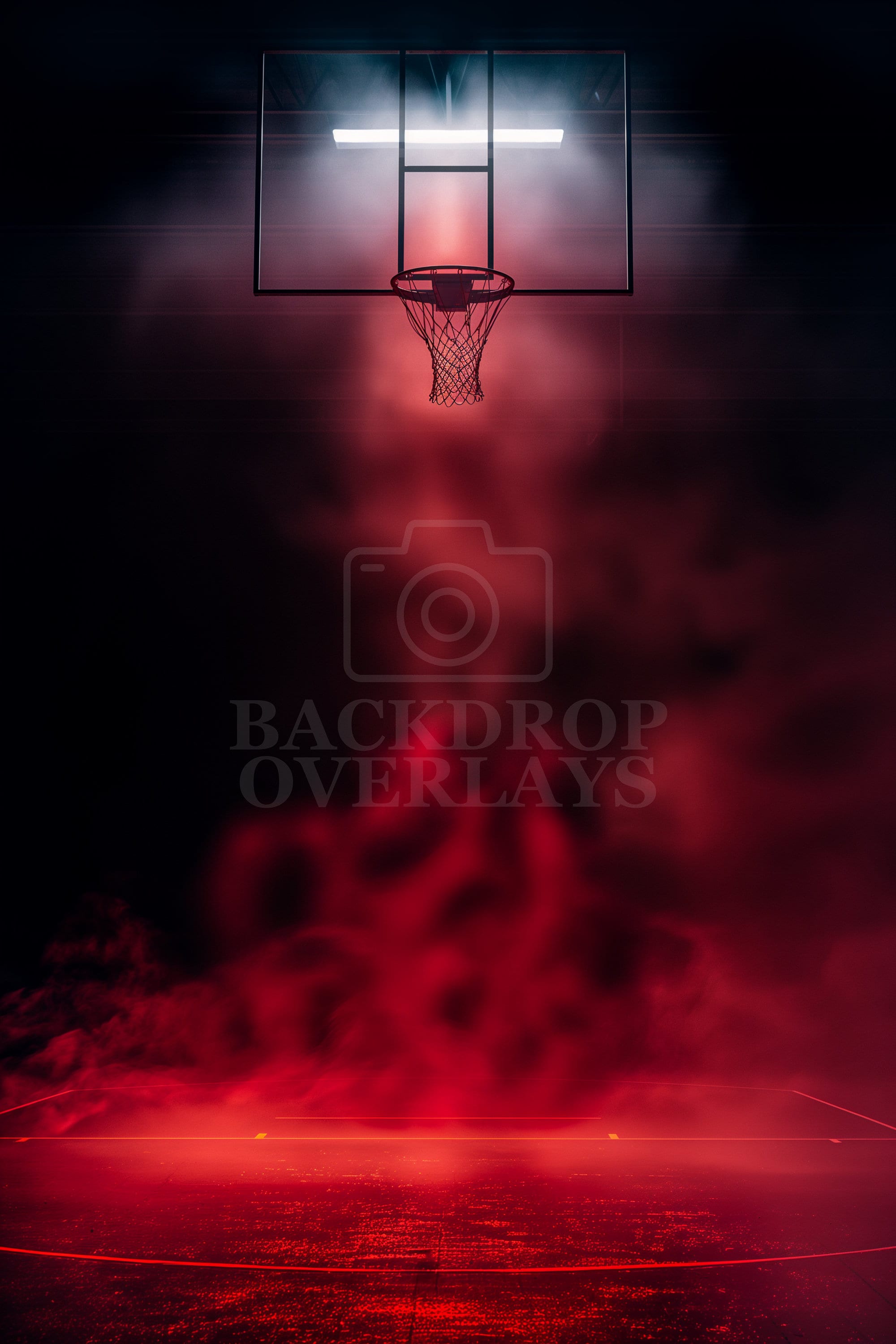 Basketball Digital Backdrop Sports Portrait Photography Background - Etsy