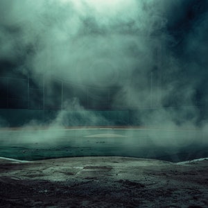 Baseball Digital Backdrop Baseball Field Digital Background Sports Team ...