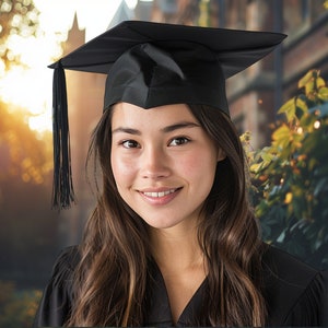 Graduation Digital Backdrops Professional Headshot Soft Focus ...