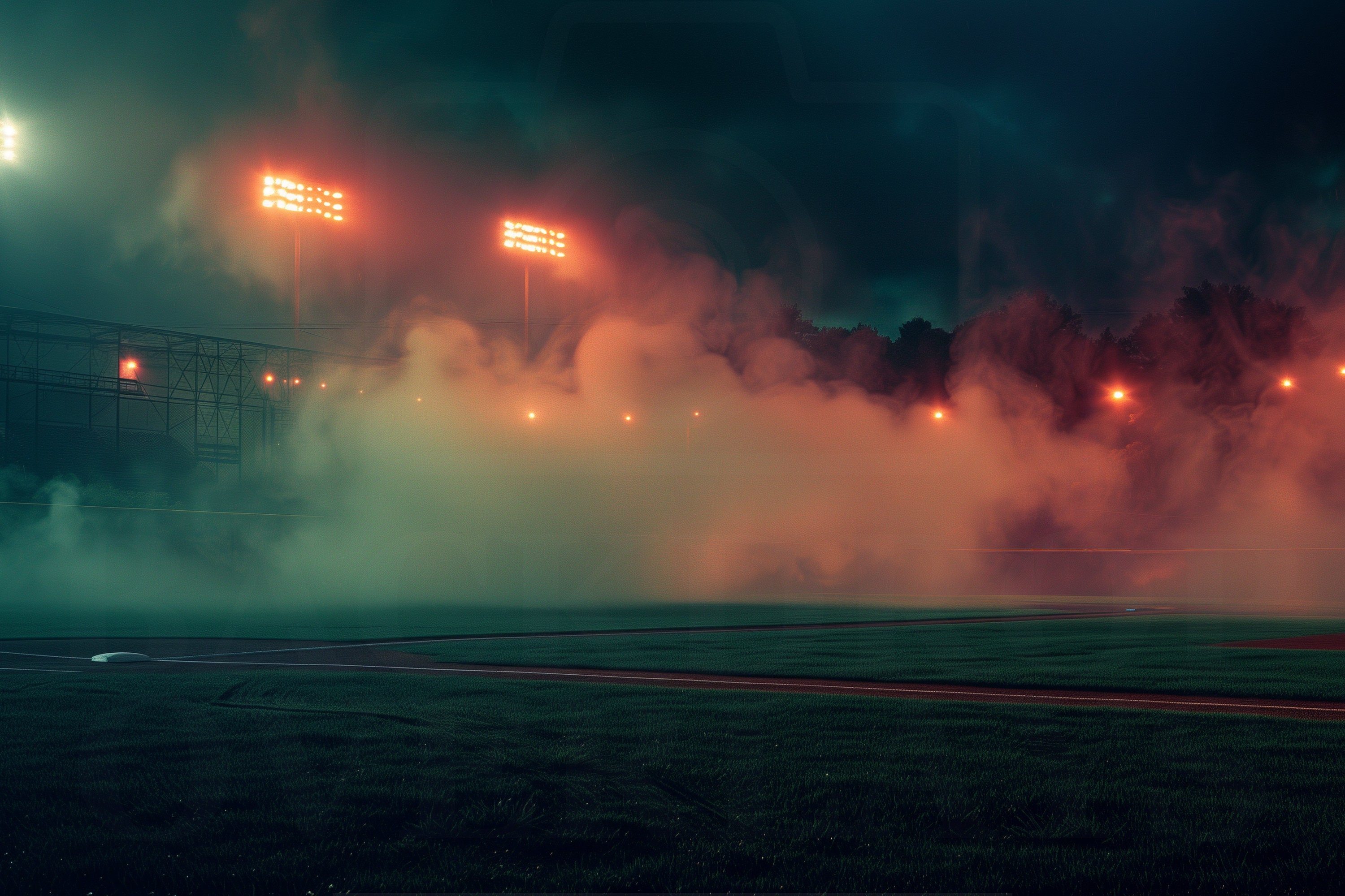 Baseball Digital Backdrop Baseball Digital Background Sports Backdrop ...