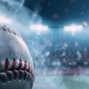 Baseball Digital Backdrops Sports Photography Backgrounds Team Portrait ...