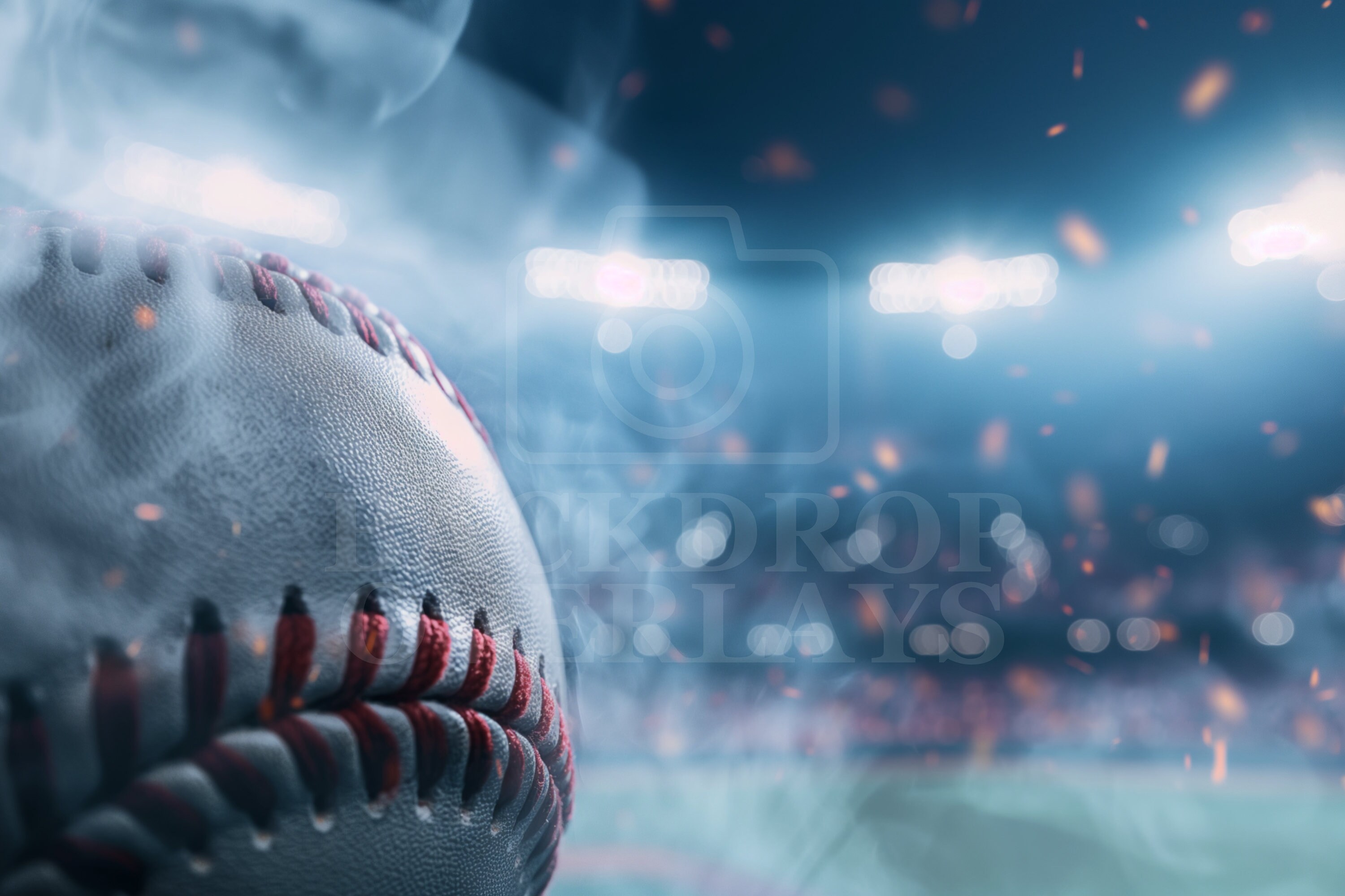 Baseball Digital Backdrops Sports Photography Backgrounds Team Portrait ...