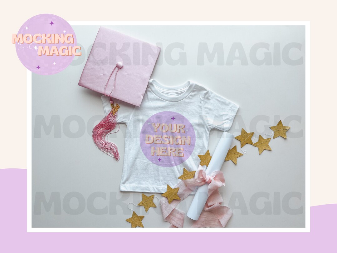 SCHOOL SHIRT MOCK - Graduation Mock - First Day of School - Last Day of ...