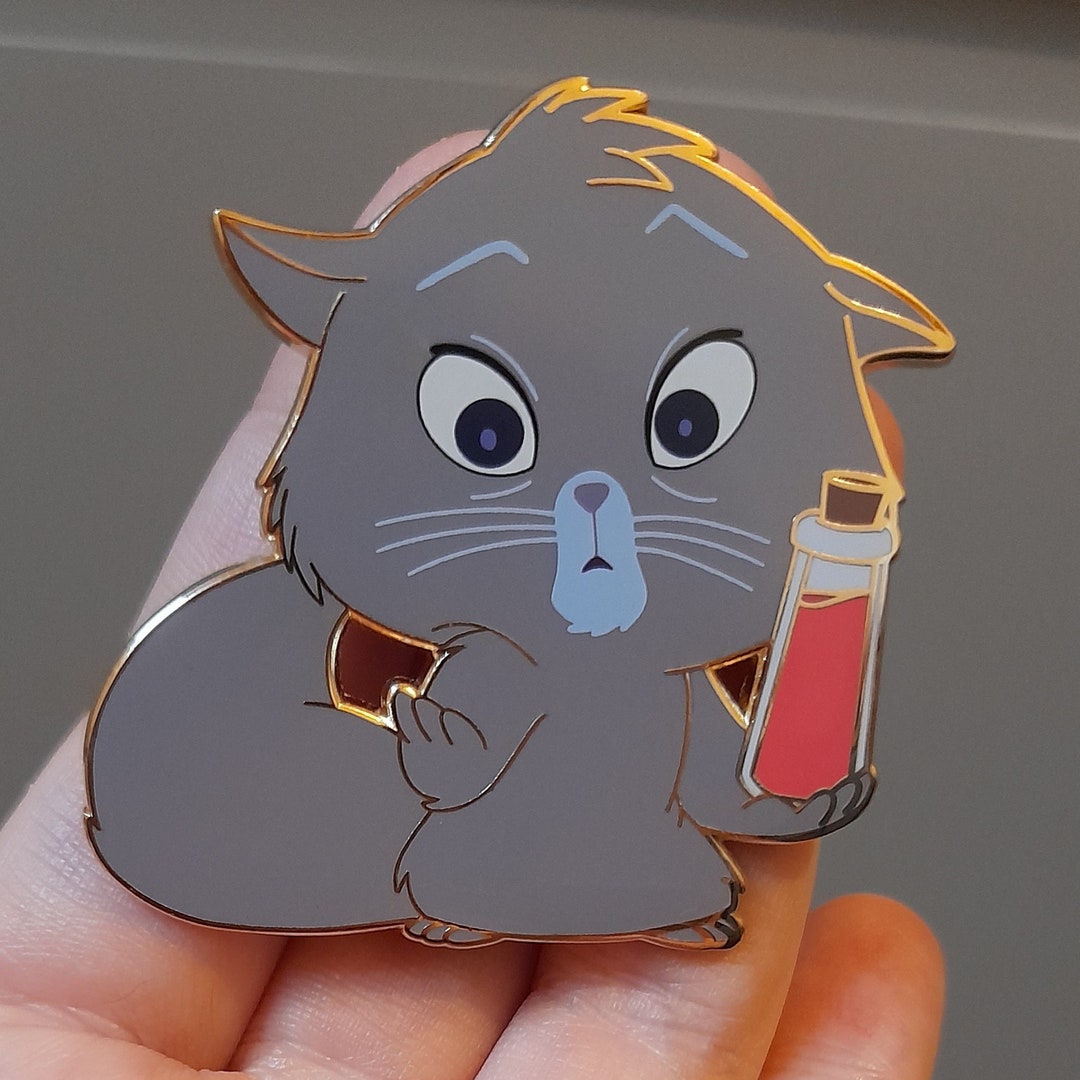 A Grade Yzmas Confusion Fantasy Pin - Etsy