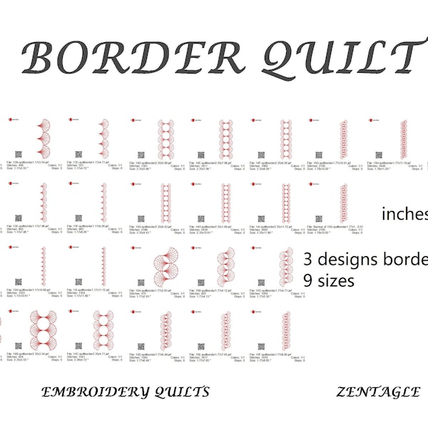 Embroidery Quilt - Etsy