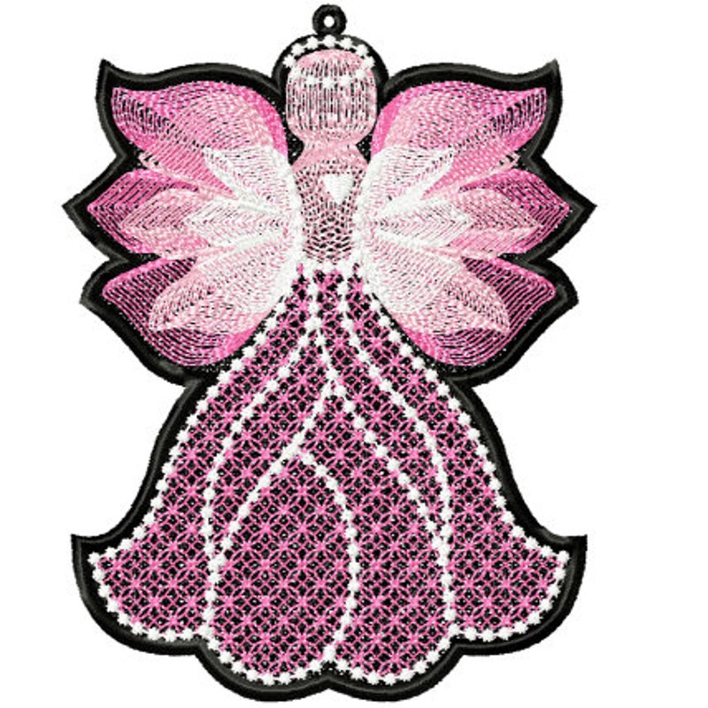 Lace Angel Wings - Etsy