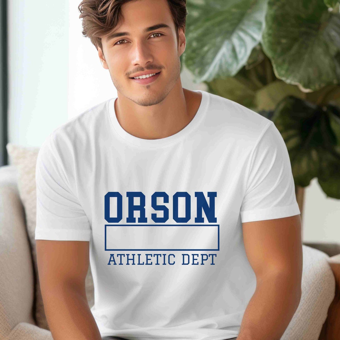 Orson PE Shirt, the Middle, the Hecks, Axel Heck, Orson, Indiana, Mike ...