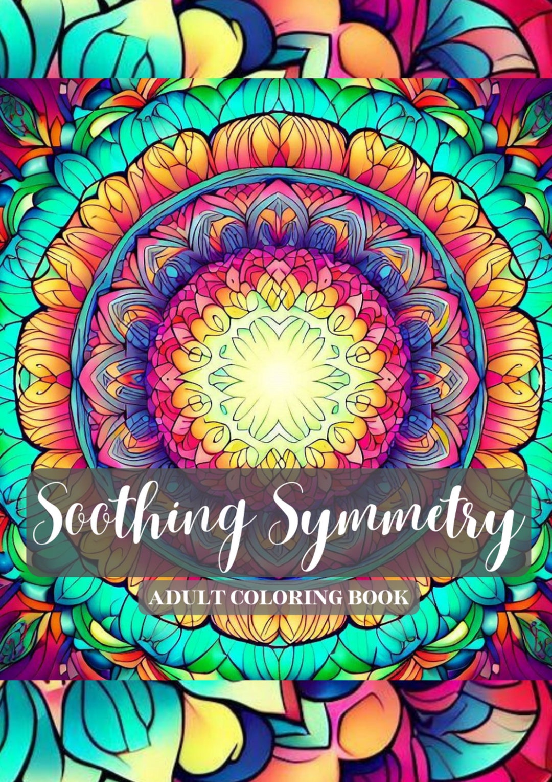 Mandala Magic: A Collection of 100 Printable Coloring Pages for ...