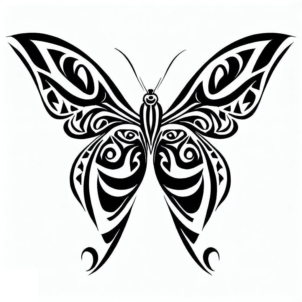 Exquisite Butterfly Tattoo Designs Collection: Over 400 Stunning ...