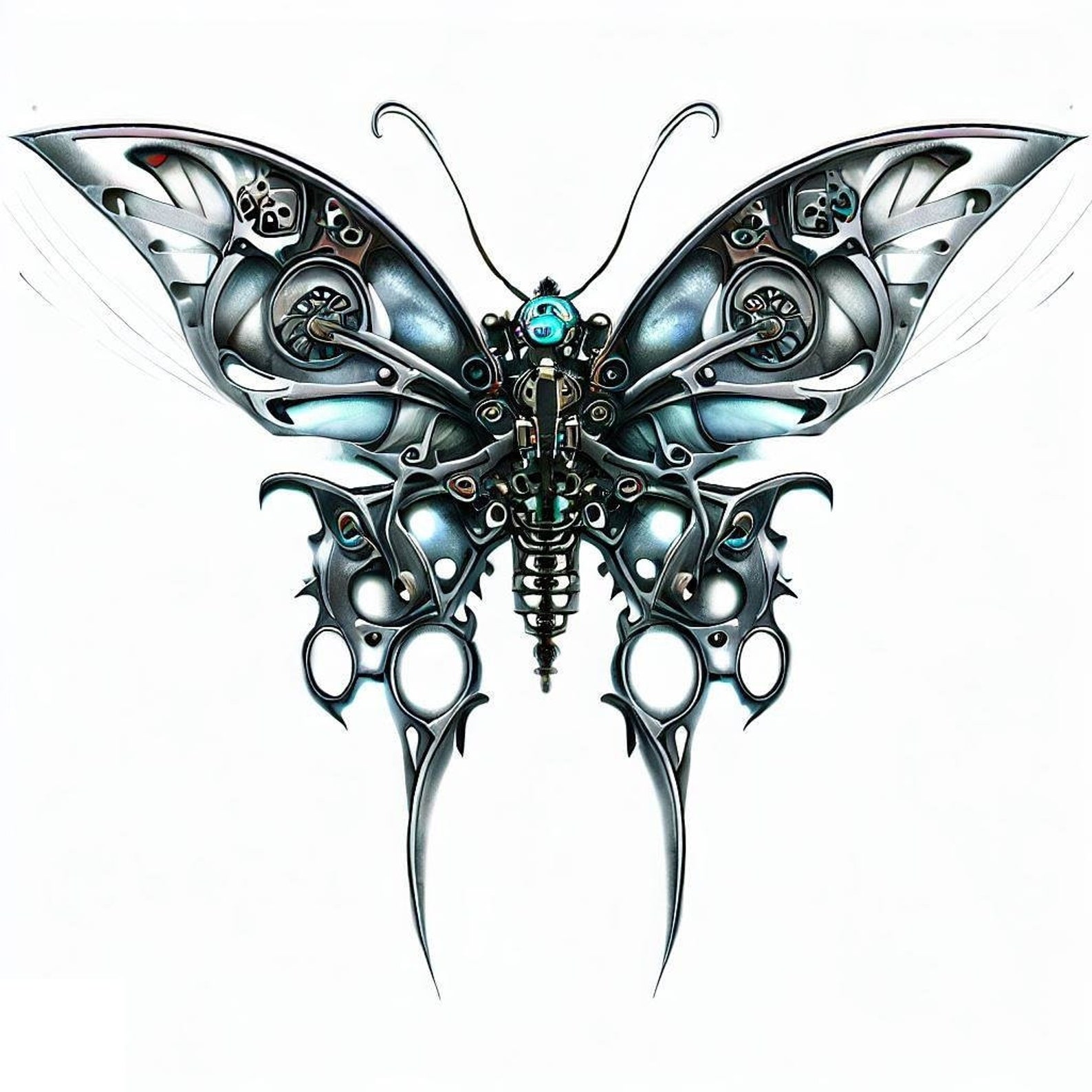 Exquisite Butterfly Tattoo Designs Collection: Over 400 Stunning ...