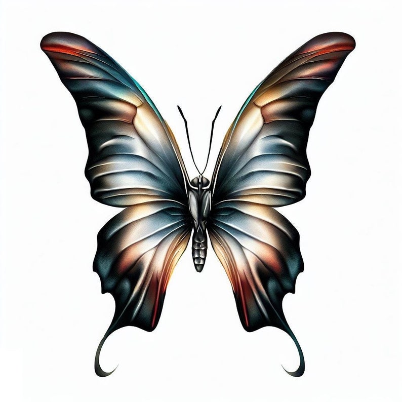 Exquisite Butterfly Tattoo Designs Collection: Over 400 Stunning ...