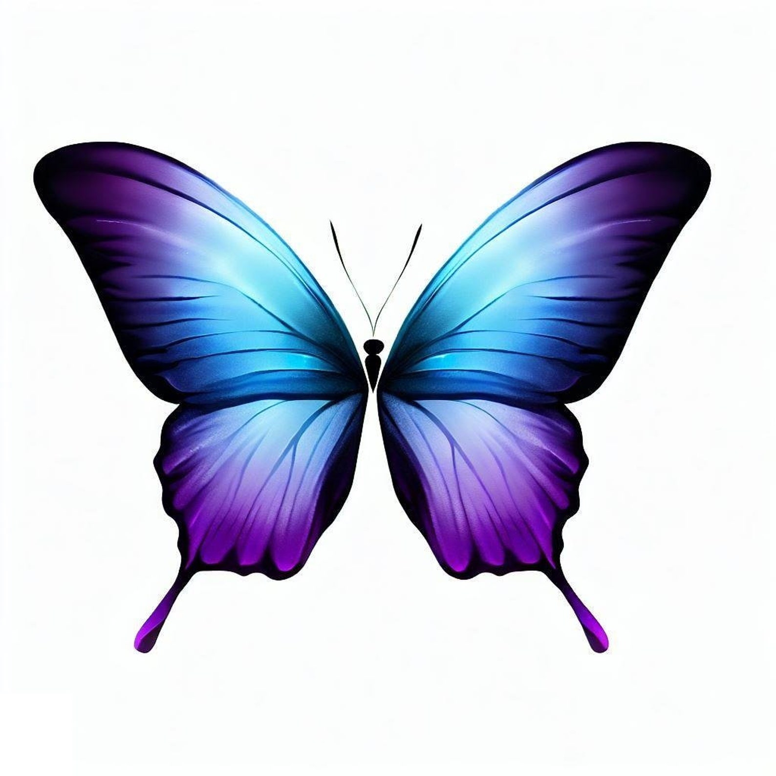 Exquisite Butterfly Tattoo Designs Collection: Over 400 Stunning ...