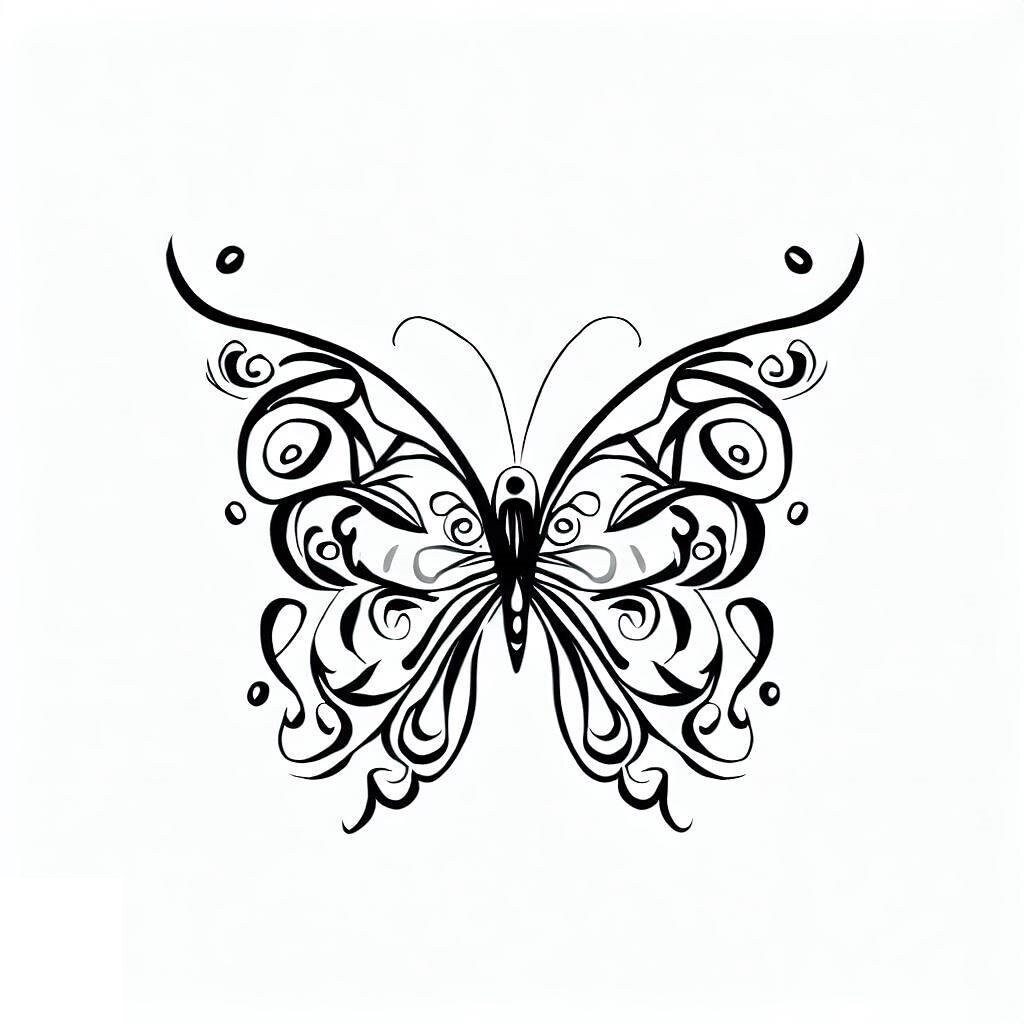 Exquisite Butterfly Tattoo Designs Collection: Over 400 Stunning ...
