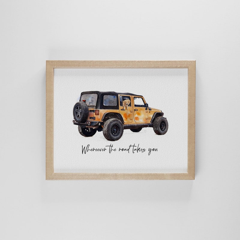 Custom Paintings for Car - Etsy