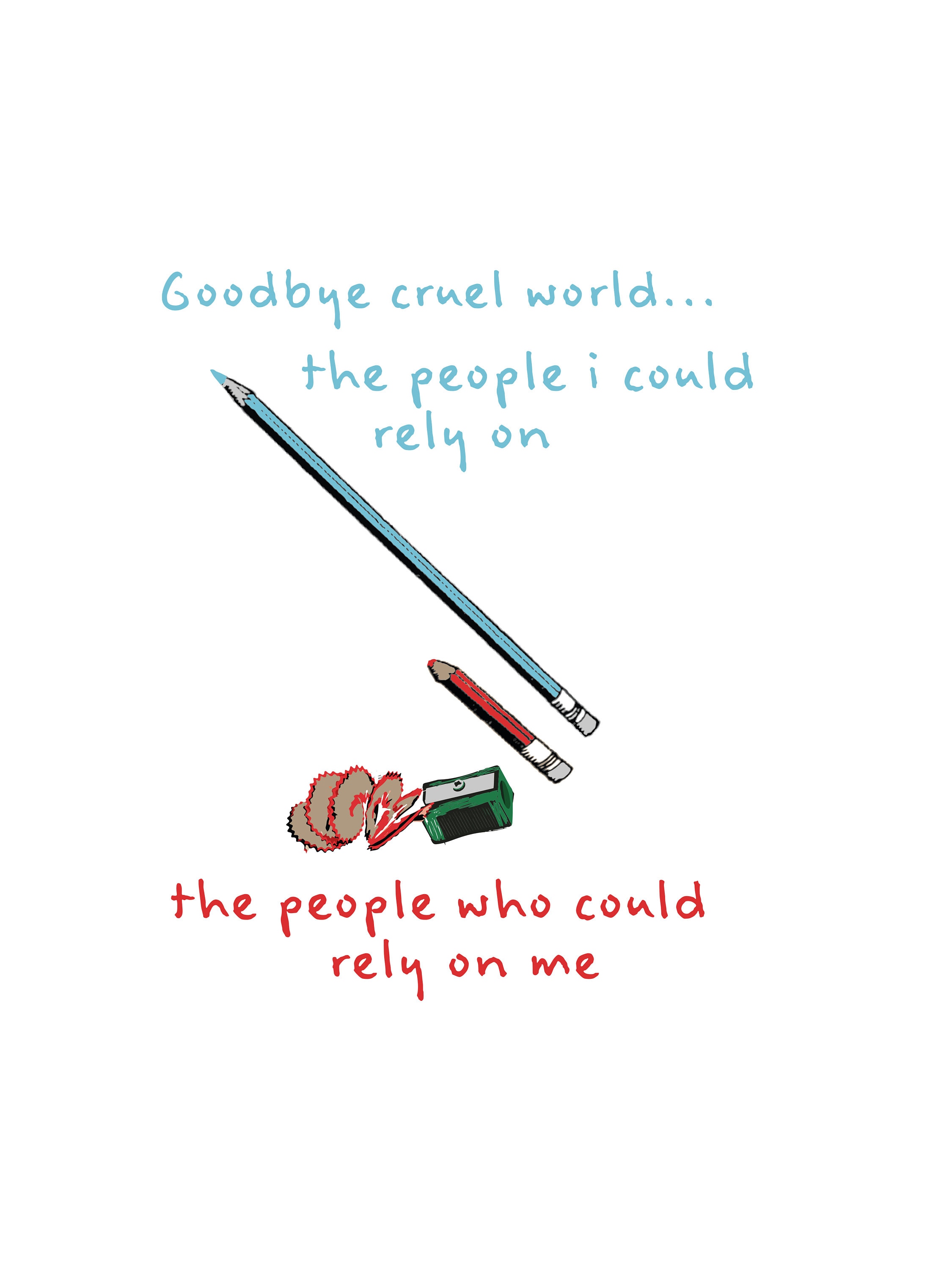 Hocus Pocus Quotes Goodbye Cruel World