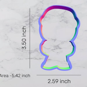 Two Infinity and Beyond Space Cookie Cutters - Etsy