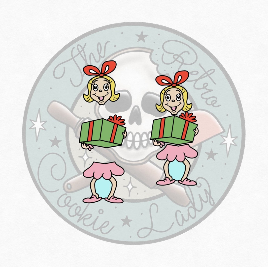 Cindy 3 Piece Cookie Cutter Set - Etsy