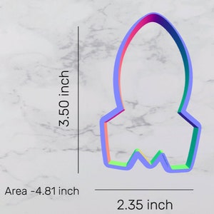 Two Infinity and Beyond Space Cookie Cutters - Etsy