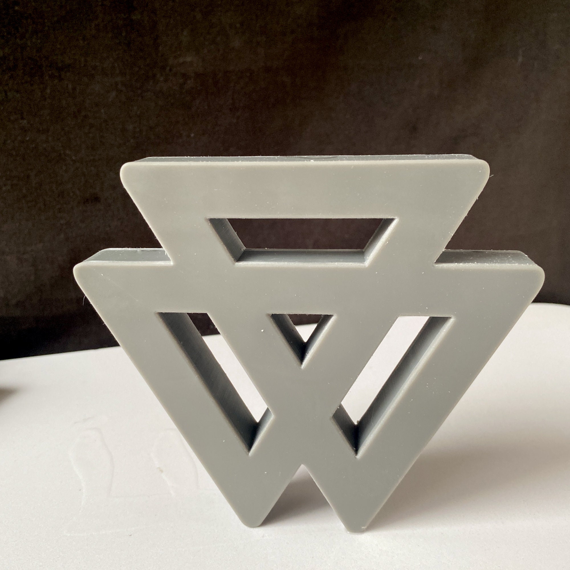 Create Unique Crafts for Concrete Custom Silicone Mold Personalized 3D ...