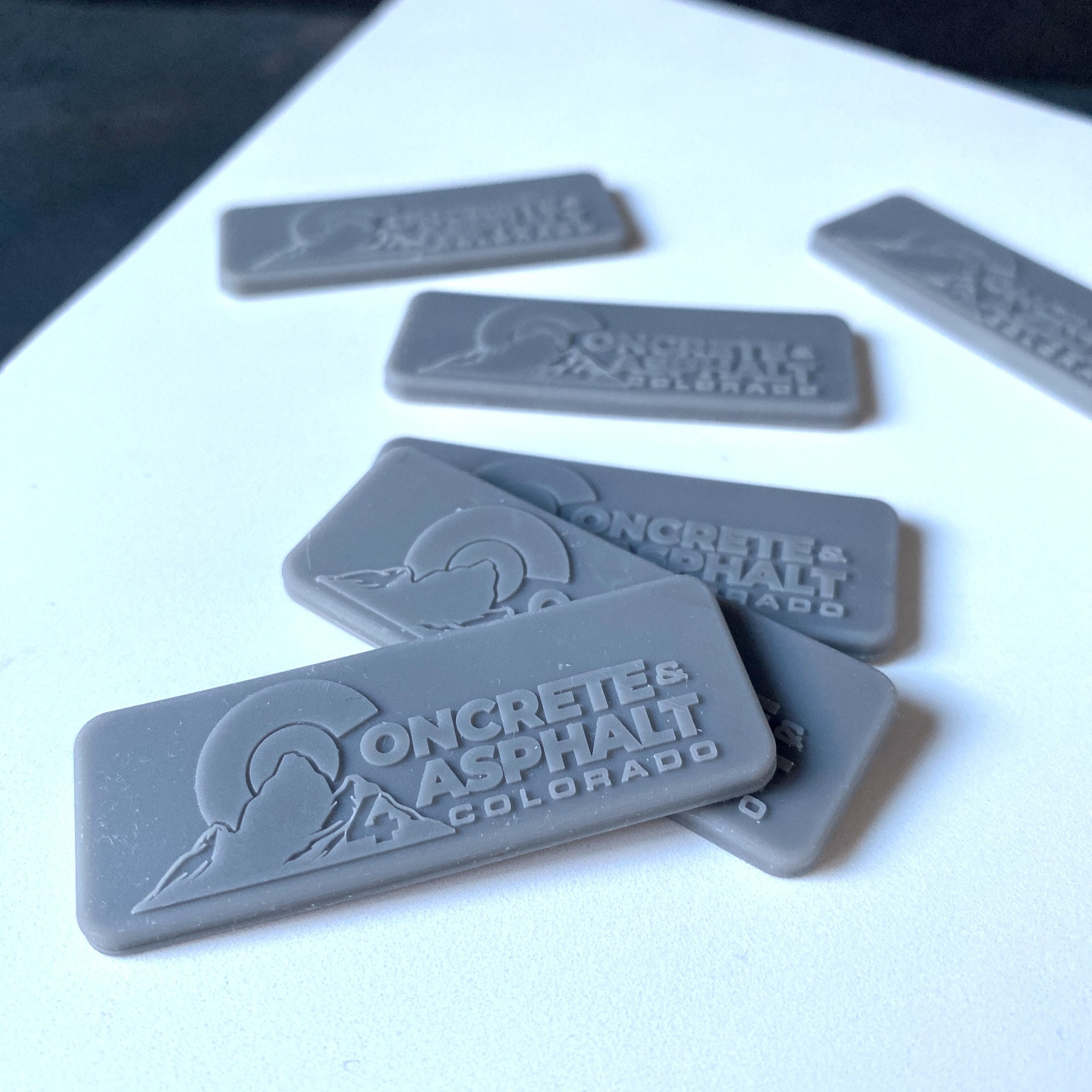 Custom Silicone Mold for Resin Personalized 24 Cavity Mold for Epoxy ...