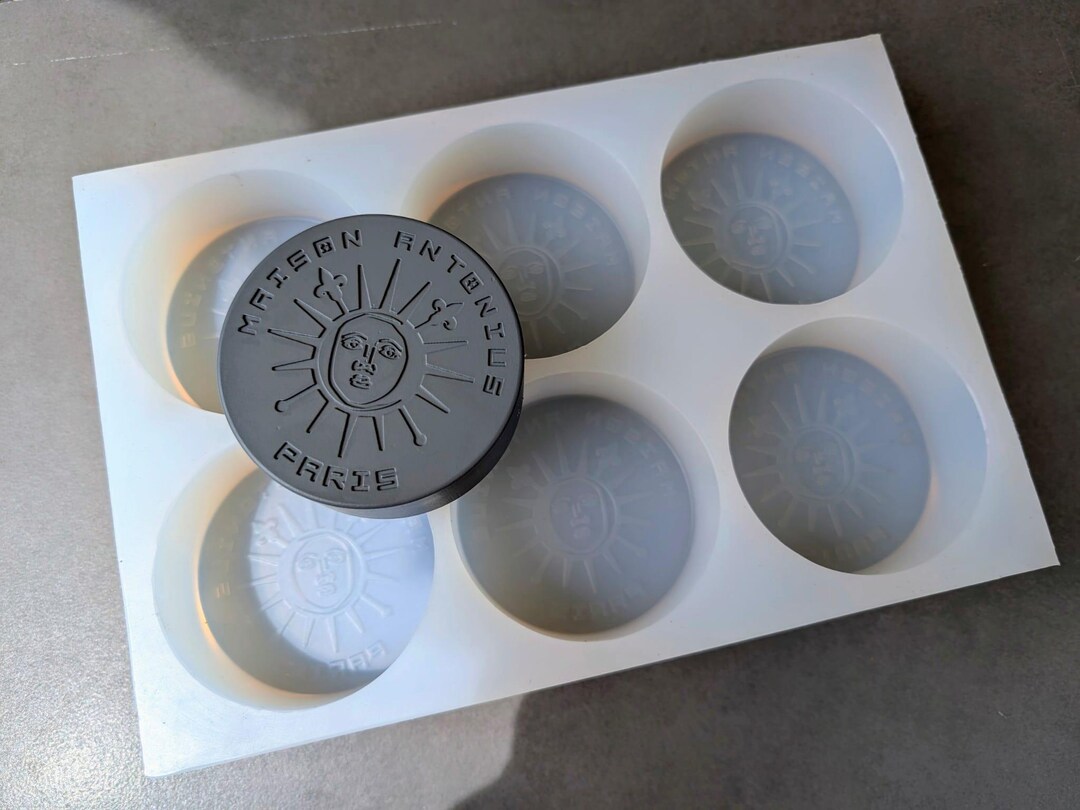 Silicone Butter Mold, Personalized Chocolate and Candy Mold | Food ...