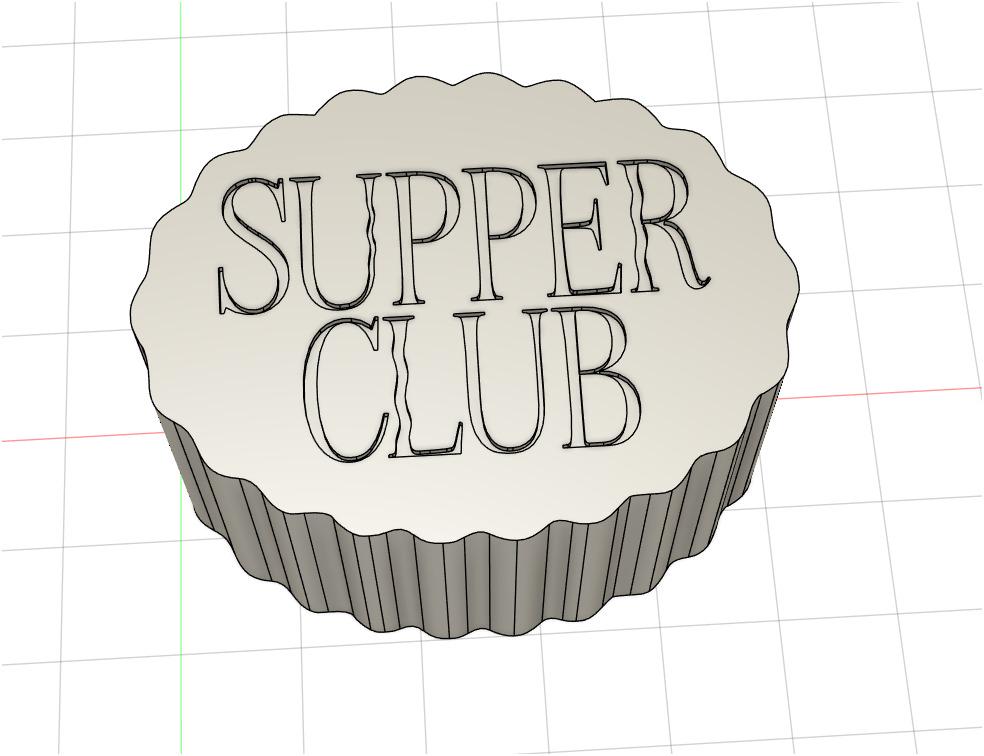 Personalized Silicone Butter Mold: Custom Logo, Food-safe Platinum ...
