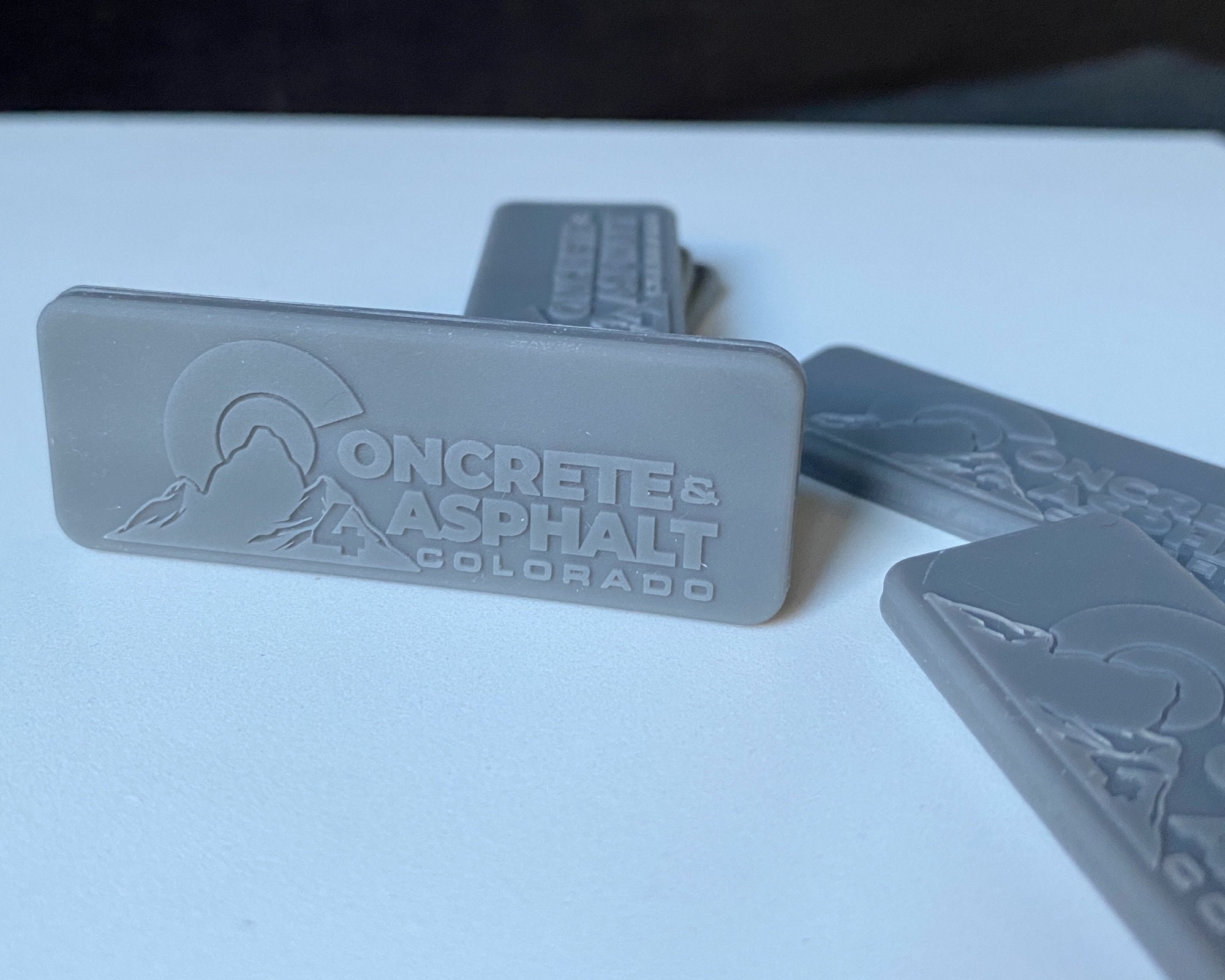 Custom Silicone Mold for Resin Personalized 24 Cavity Mold for Epoxy ...