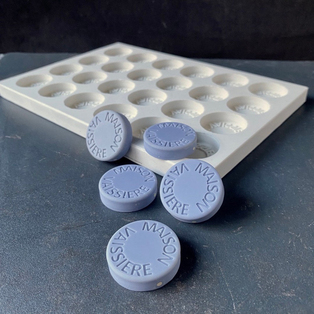 Personalized Butter Mold, Custom Silicone Mold, Food Silicone Mold ...