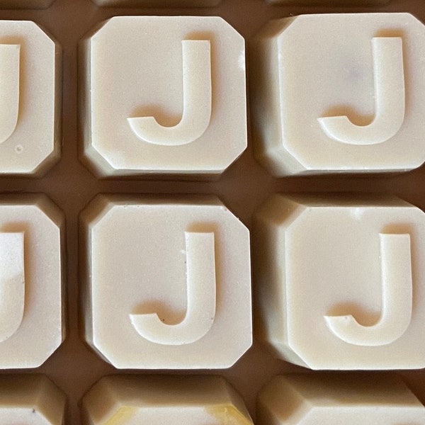 Alphabet Blocks Mold - Etsy