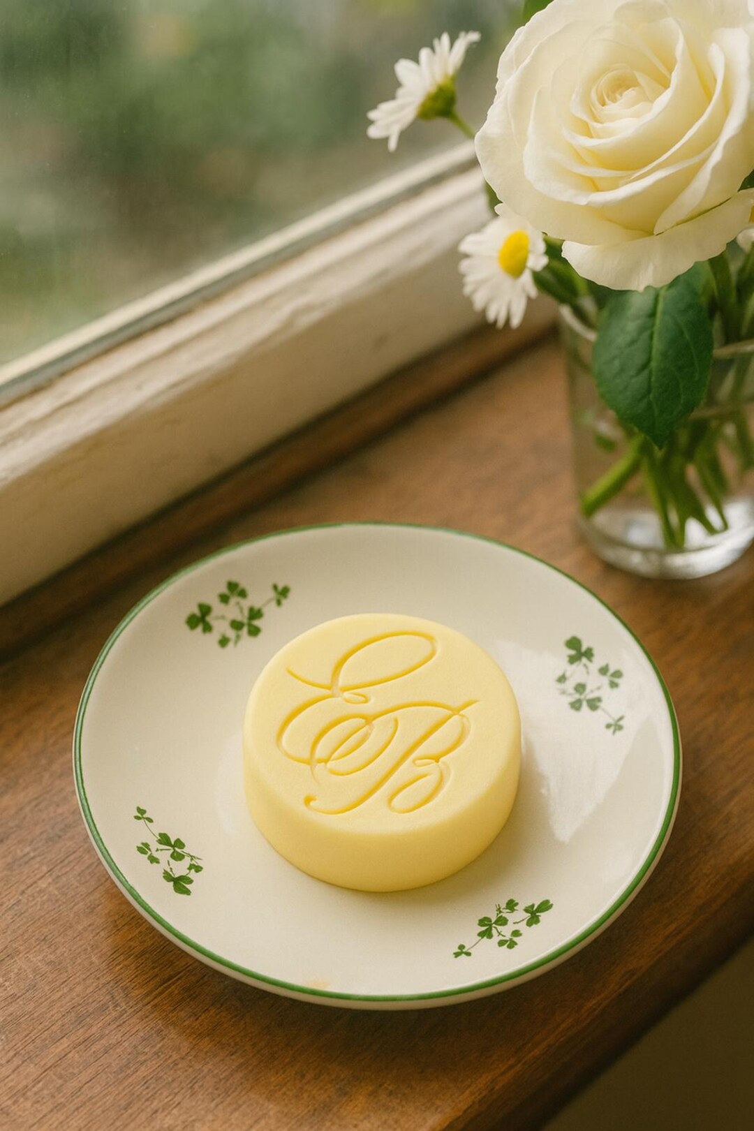 Custom Silicone Mold for Wedding Butter & Chocolate – 24 Cavities (40× ...