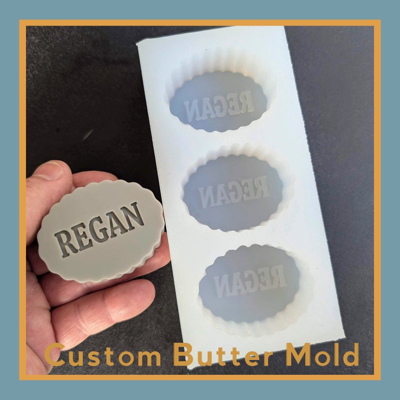 Butter Mold - Etsy