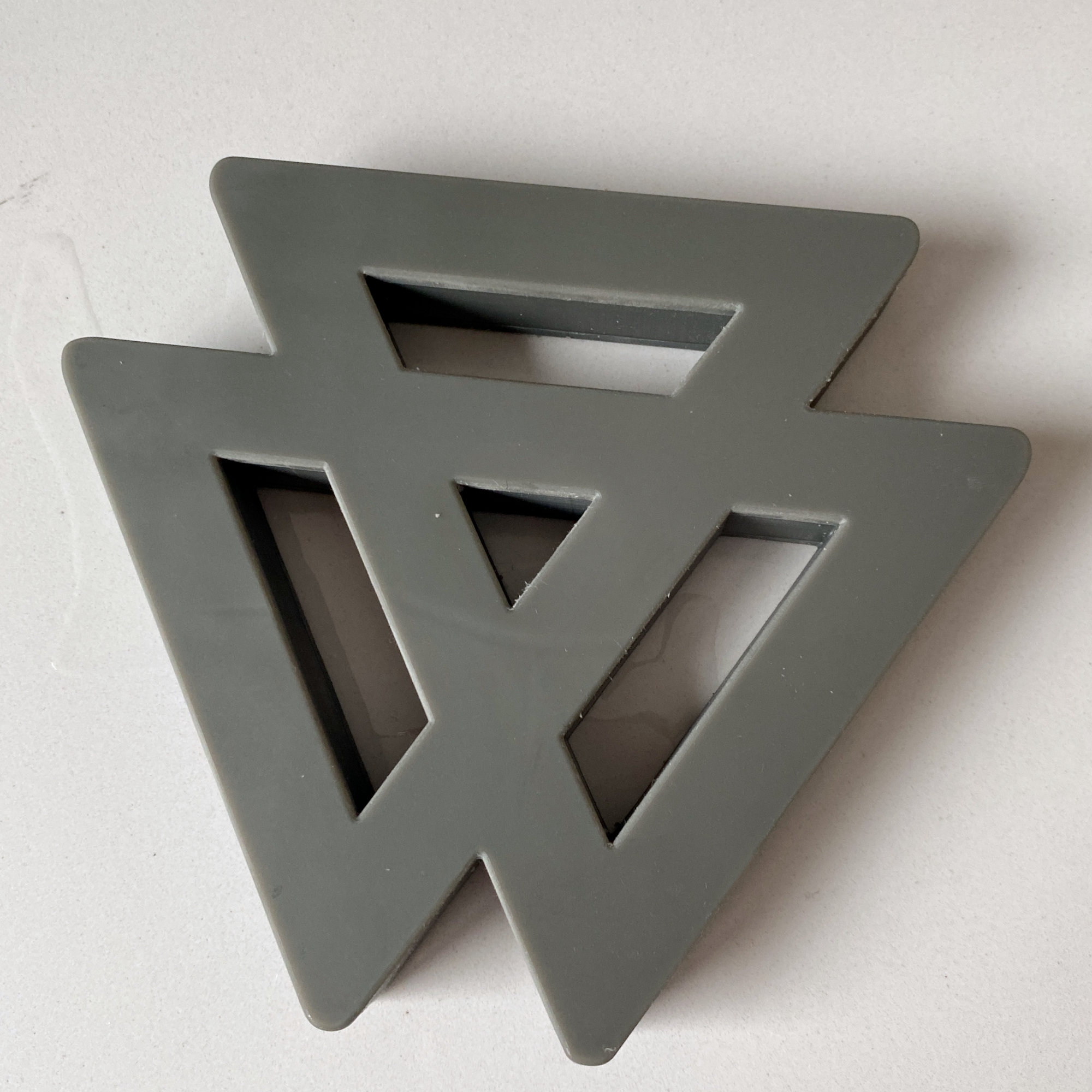 Create Unique Crafts for Concrete Custom Silicone Mold Personalized 3D ...